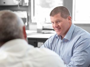 Engineers Week: 3 Questions with Eric Baltzell | Garmann Miller