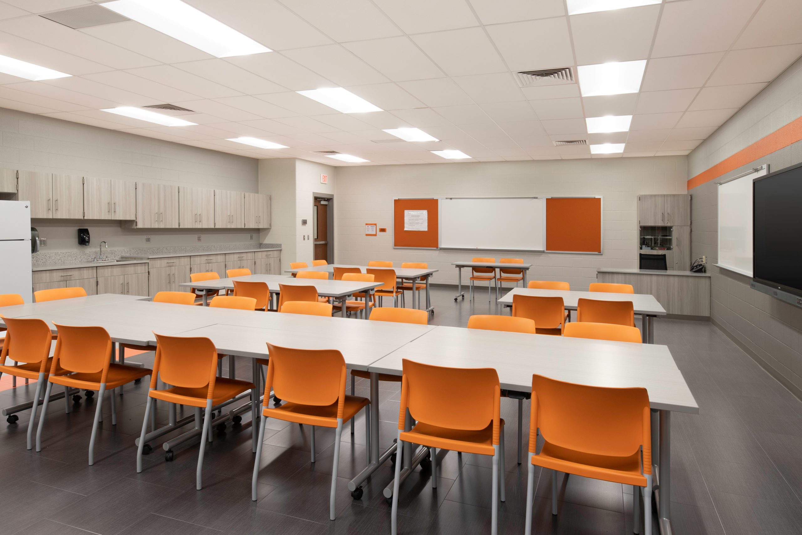 Arcanum-Butler Multi-Purpose Building | Garmann Miller