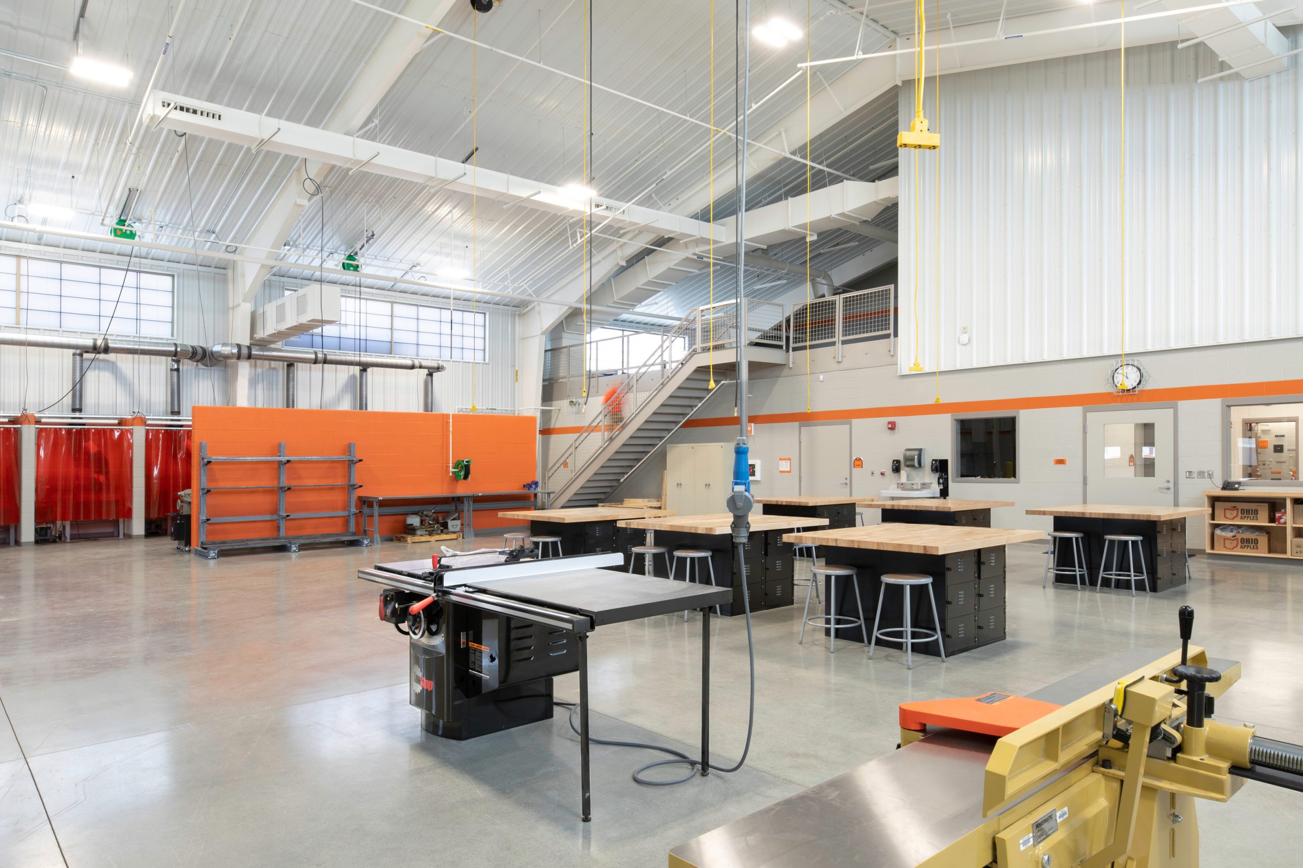 Arcanum-Butler Multi-Purpose Building | Garmann Miller