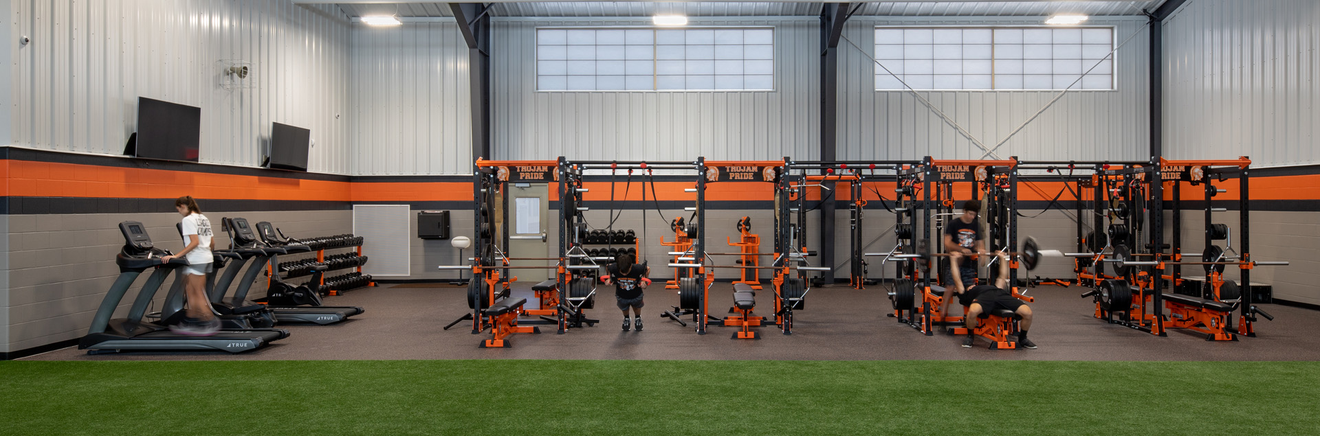 Arcanum-Butler Multi-Purpose Building | Garmann Miller