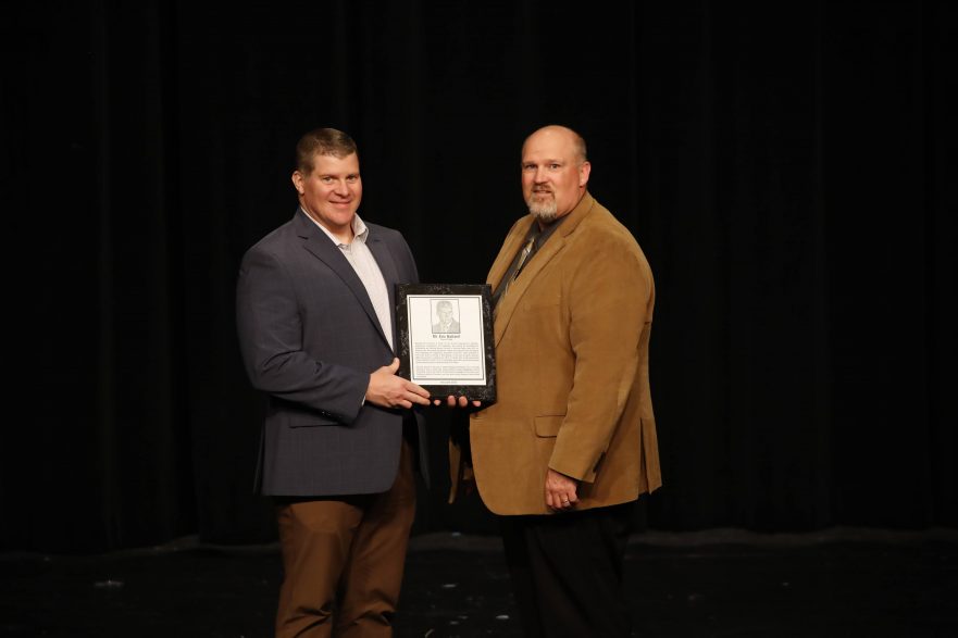 GM CEO Inducted into Parkway Hall of Fame | Garmann Miller