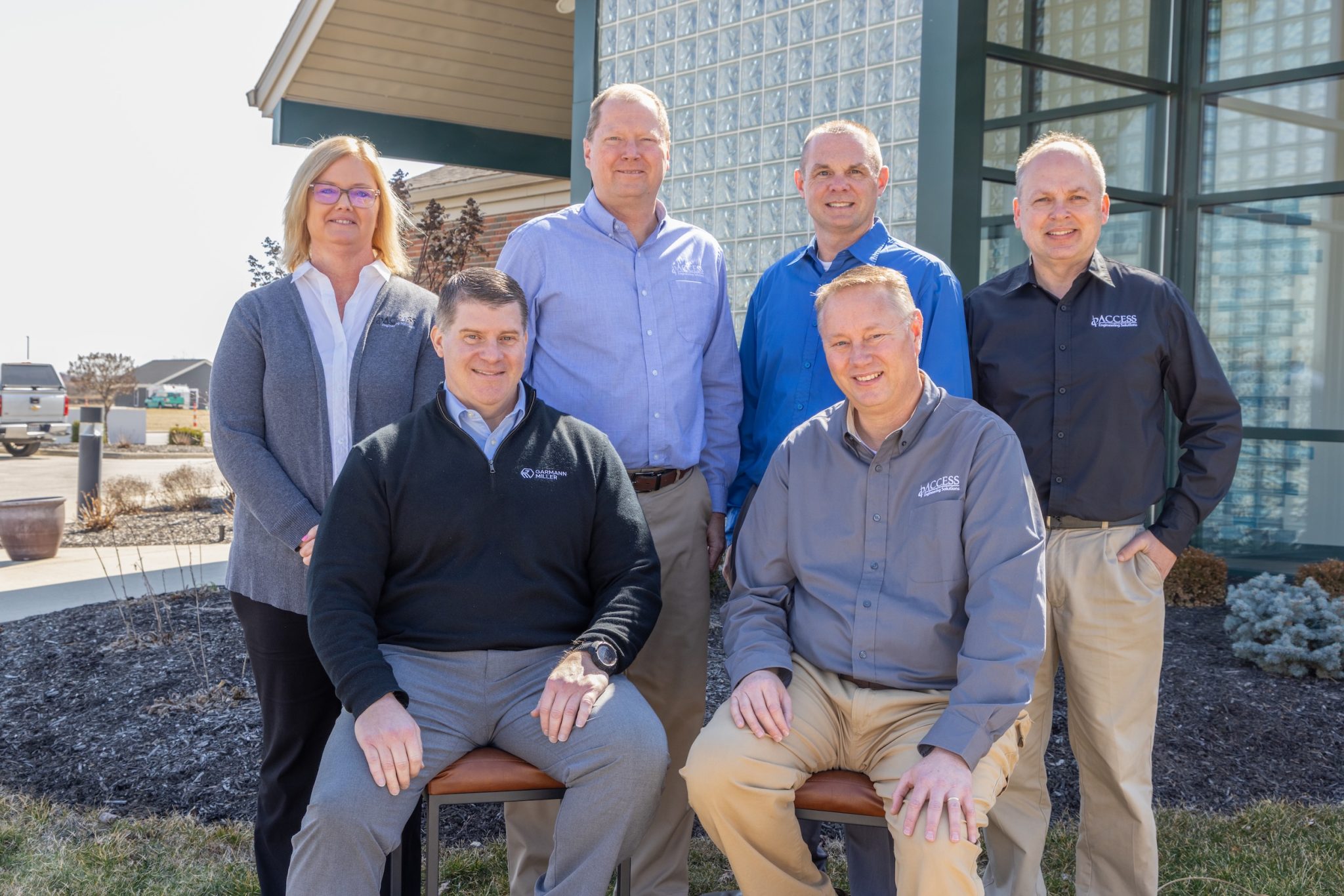 Garmann Miller Acquires Access Engineering Solutions | Garmann Miller