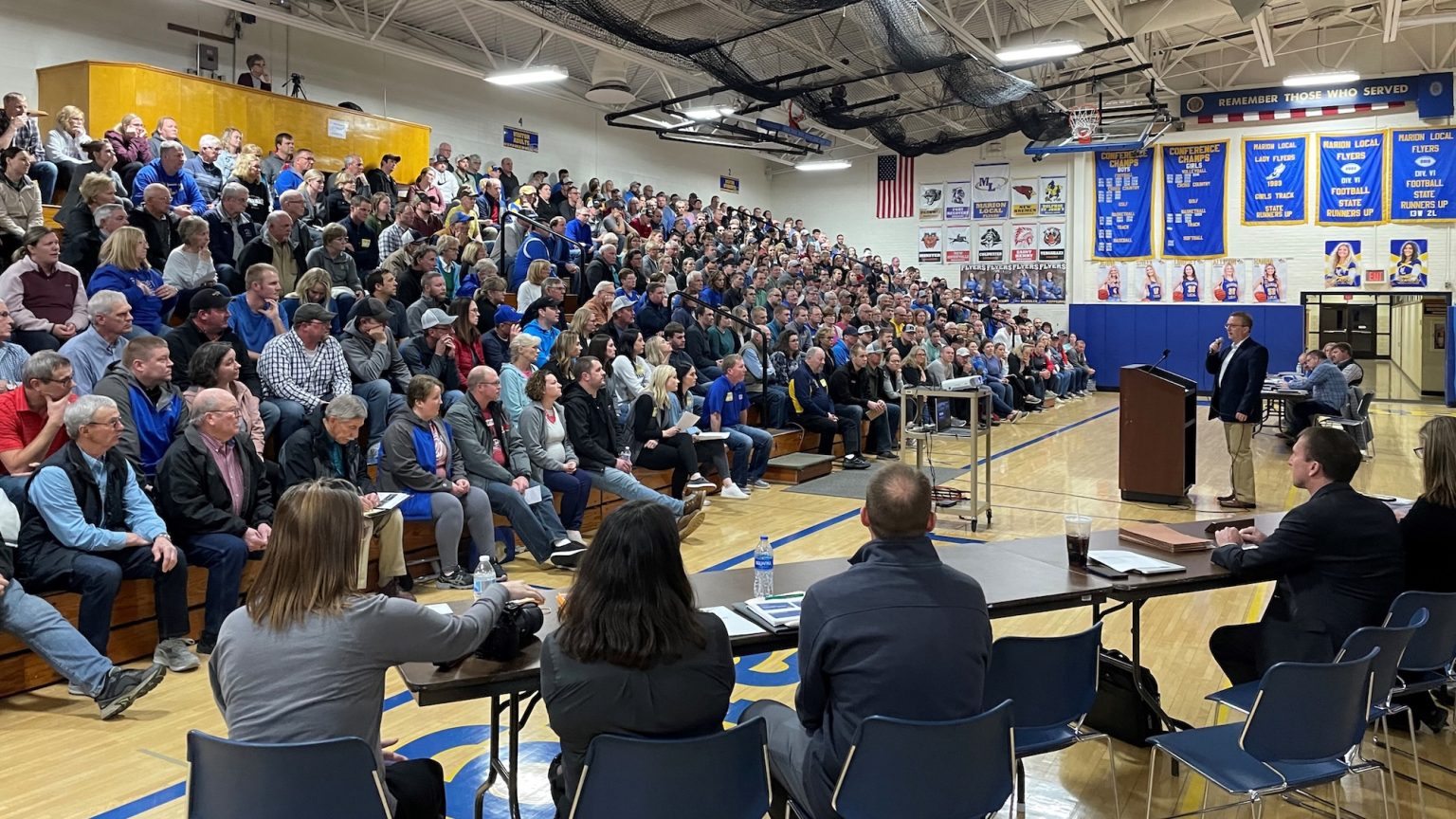 Marion Local Schools: Community-led Success | Garmann Miller