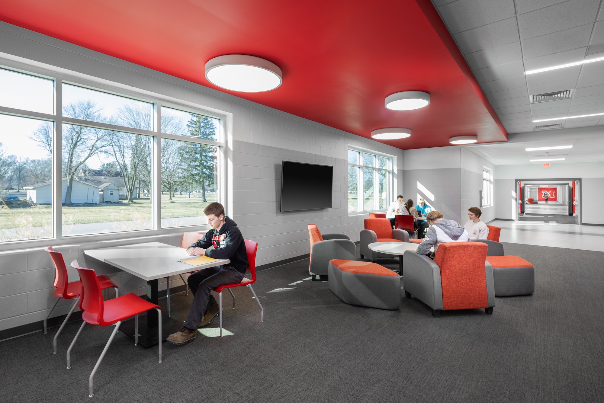Manchester Community Schools | Garmann Miller