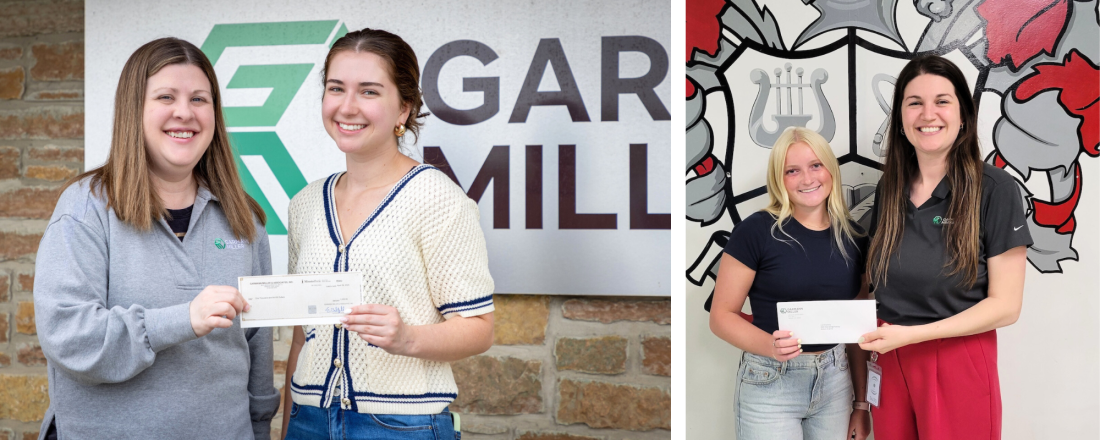 Bright Minds, Bold Paths: Our Scholarship Trailblazers | Garmann Miller
