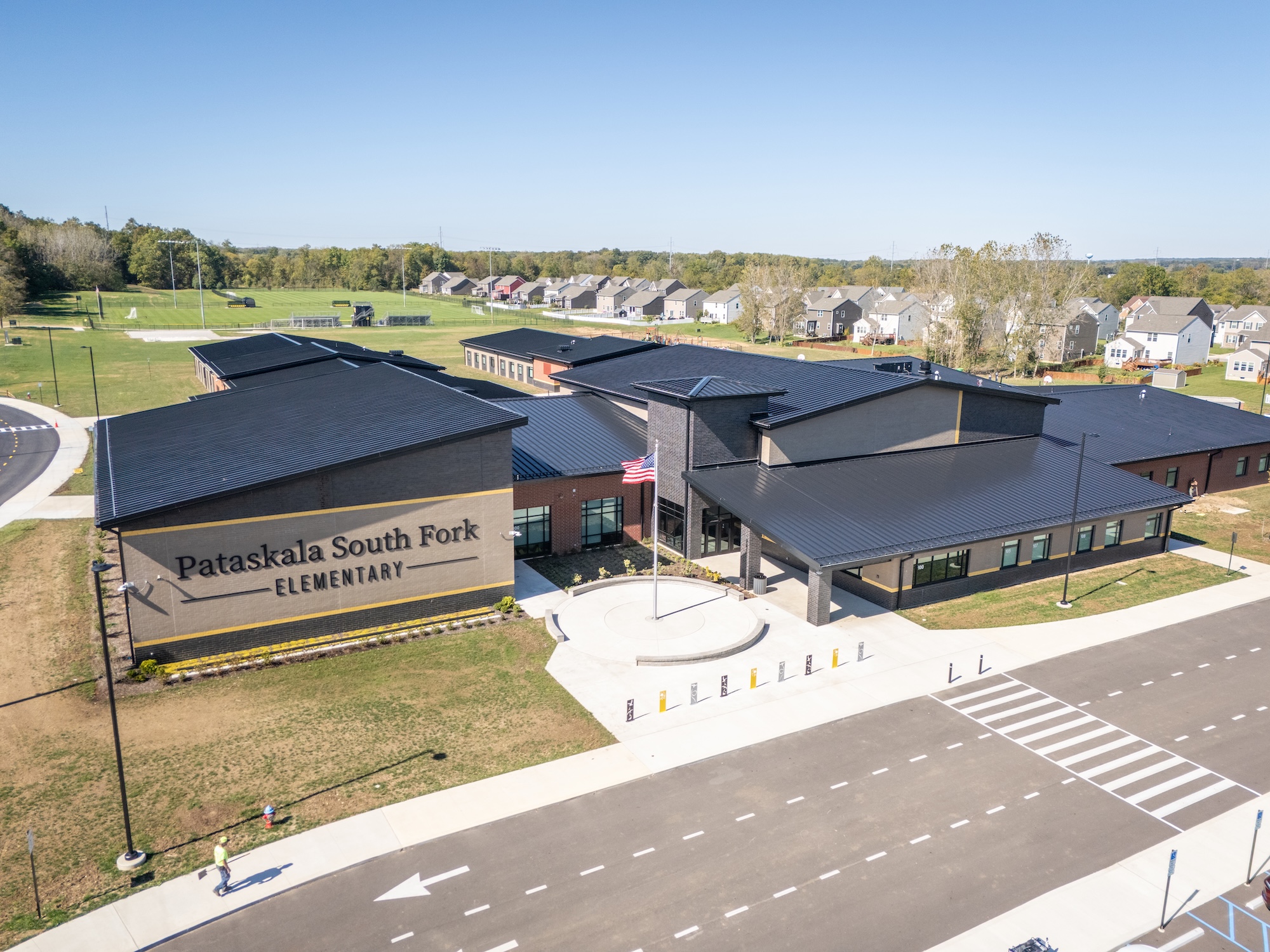 Pataskala South Fork Elementary School | Garmann Miller